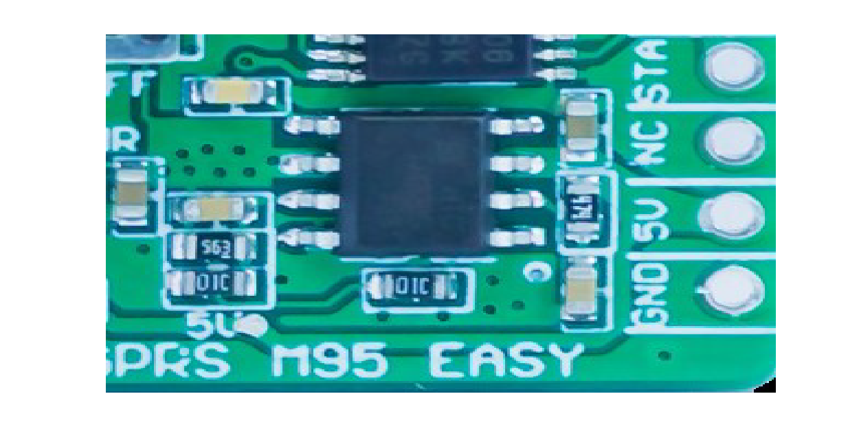 GSM/GPRS M95 EASY - ATCKIT