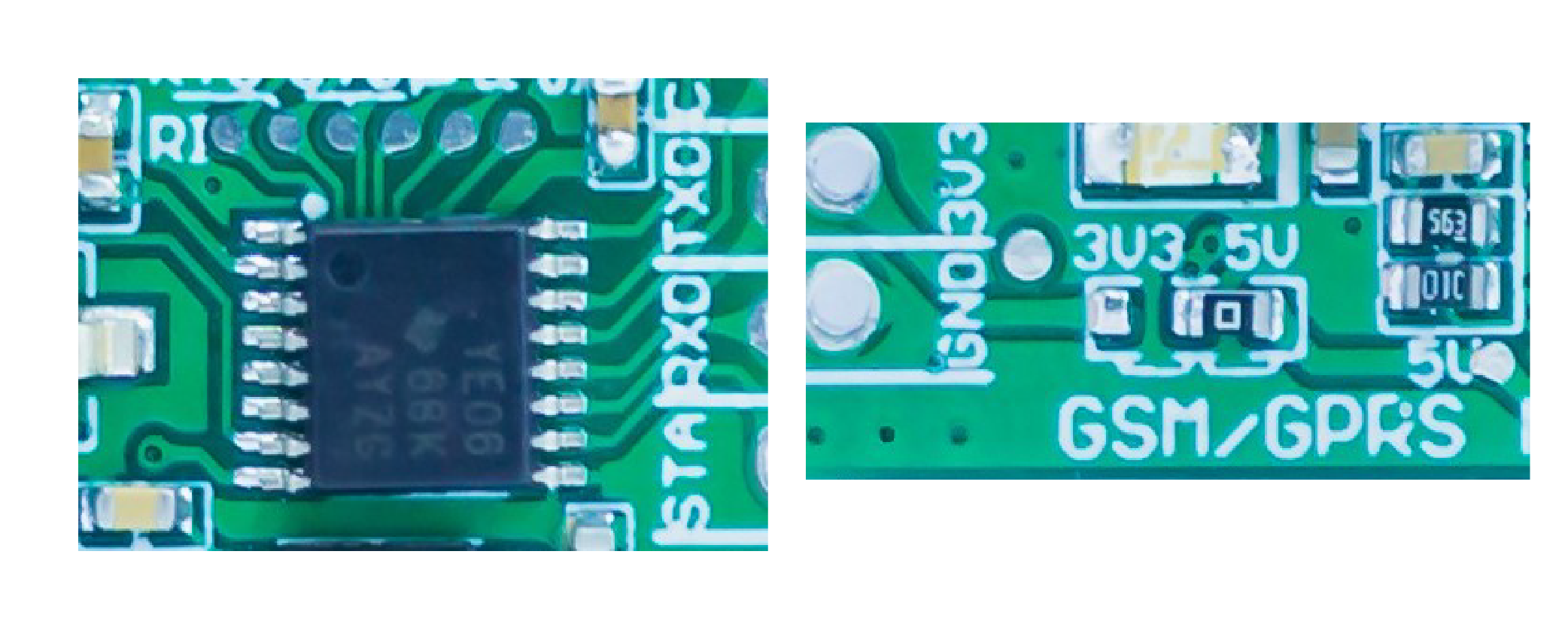 GSM/GPRS M95 EASY - ATCKIT
